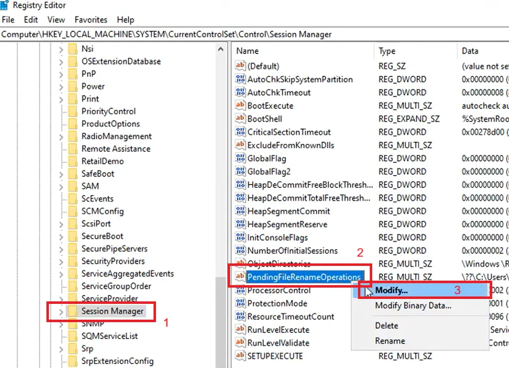 How to Fix "Please Restart Windows Before Installing New Program" Error